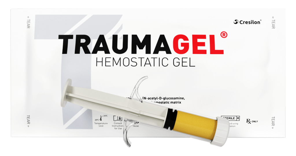 Trauma Care - Cresilon