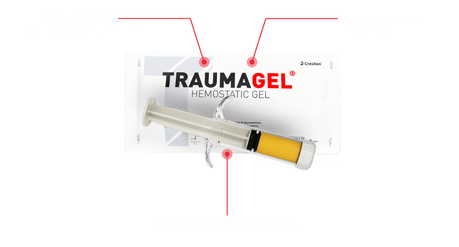 Trauma Care - Cresilon