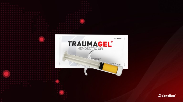 Cresilon Announces U.S. Nationwide Launch of TRAUMAGEL - Cresilon