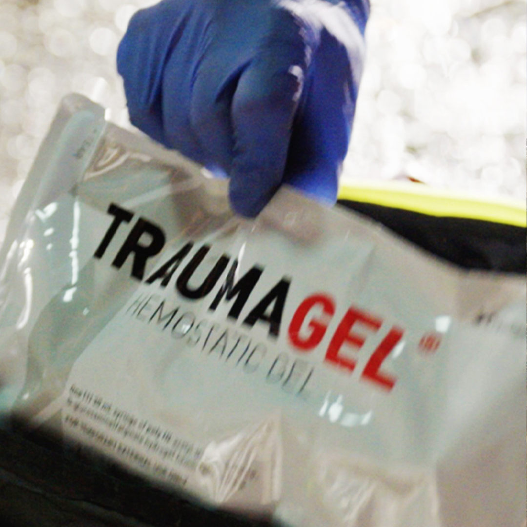 Trauma Care - Cresilon